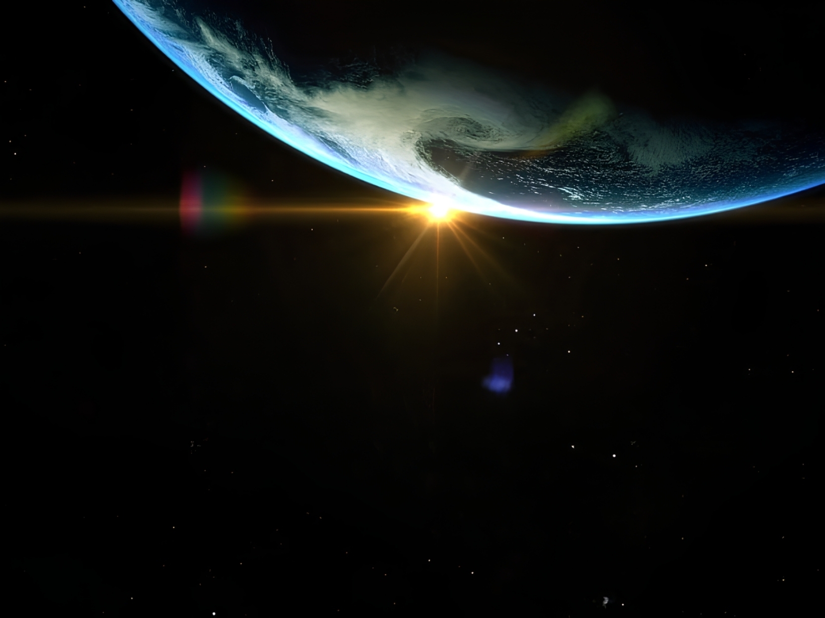 Atom Space